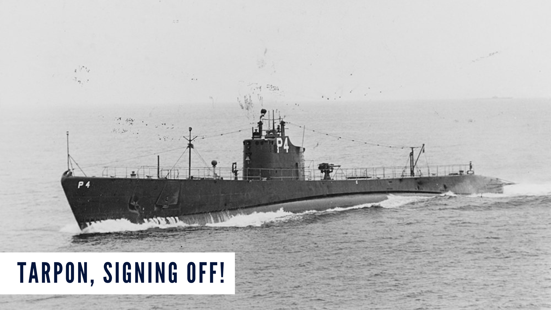 USS Tarpon: From WWII Hero to Underwater Haven off North Carolina’s ...