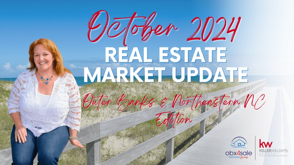Outer Banks & Northeastern North Carolina Real Estate Market Update ...