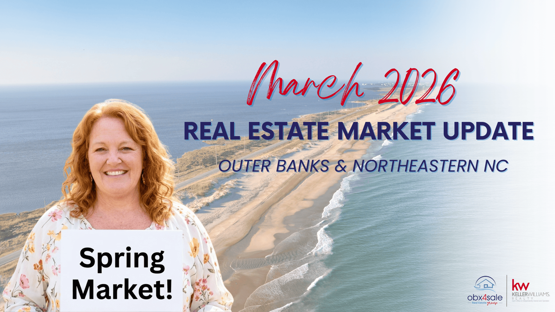 March 2026 OBX & NENC Real Estate Market Update: What Buyers and ...